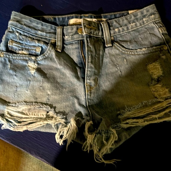 Lovers + Friends | Shorts | Lovers And Friends Short Shorts Gently Worn ...